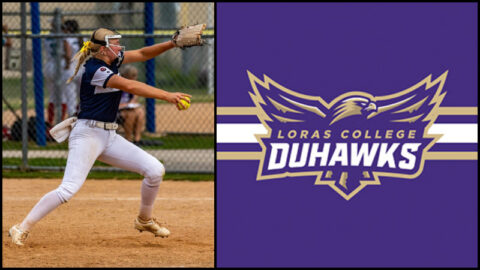 Petersen excited for next chapter at Loras | ScoutU